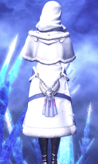 Sorceress of Frost | Eorzea Collection