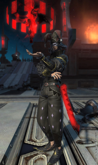 Jester | Eorzea Collection