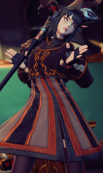 Mage in Training | Eorzea Collection