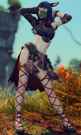 Path Forward | Eorzea Collection