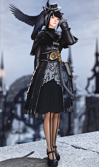 Crow | Eorzea Collection