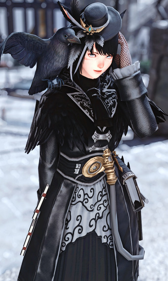 Crow | Eorzea Collection