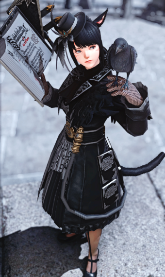 Crow | Eorzea Collection