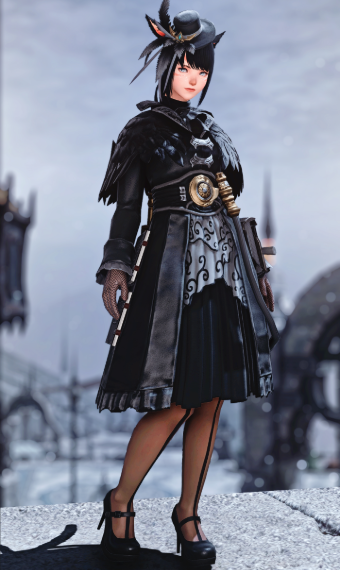 Crow | Eorzea Collection