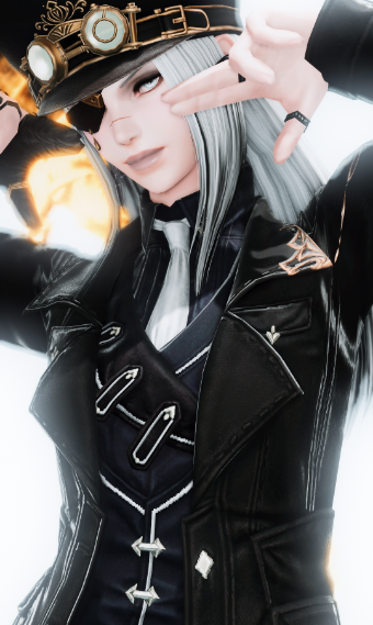 Corporal Healer | Eorzea Collection