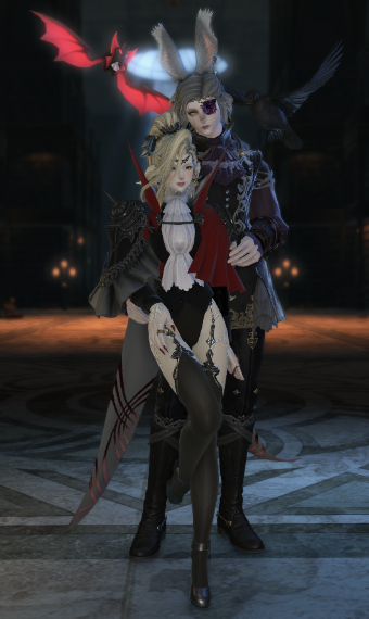 Ballad of the crow | Eorzea Collection