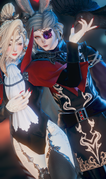 Ballad of the crow | Eorzea Collection