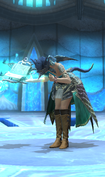 Fae Mage | Eorzea Collection