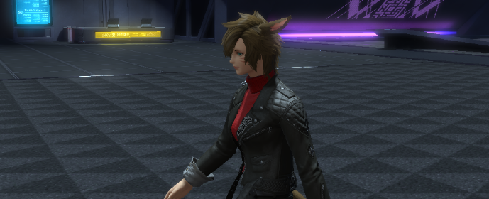 KH4 Sora | Eorzea Collection