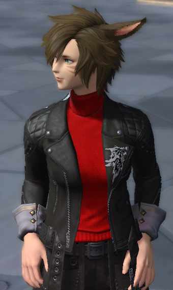 KH4 Sora | Eorzea Collection