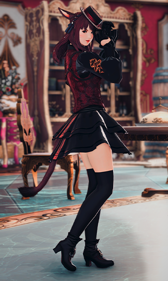 Weaving Steps | Eorzea Collection