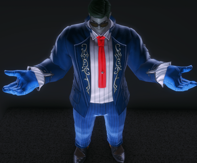 PUSH PUSH PUSH - Dr. Mundo - LOL | Eorzea Collection