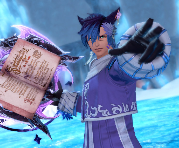 Frozen Void | Eorzea Collection