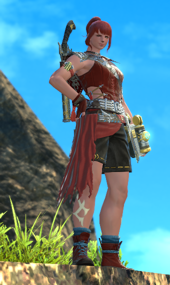 Big Ambitions, Bigger Dreams, Biggest Shorts | Eorzea Collection