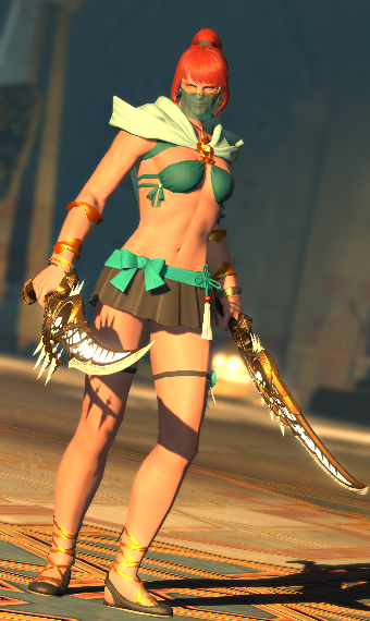 Path of Vengeance | Eorzea Collection