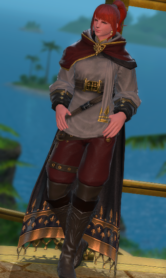 Island Explorer | Eorzea Collection