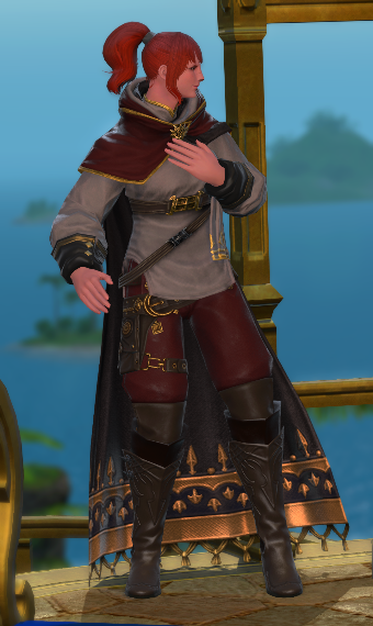 Island Explorer | Eorzea Collection