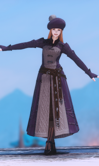 First Snow | Eorzea Collection