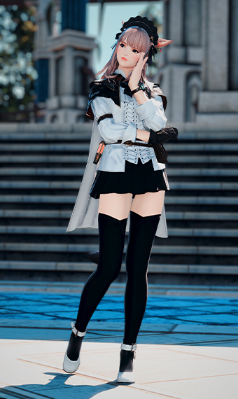 Simple Ties | Eorzea Collection