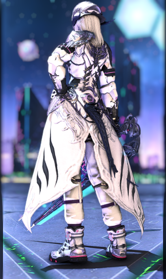 Cyber Security | Eorzea Collection