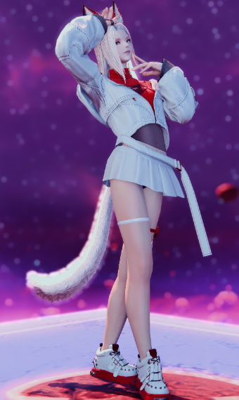 Space Fox | Eorzea Collection