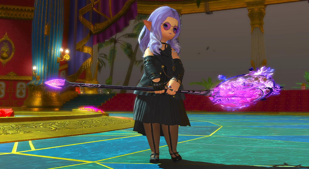 After the effort, the reward | Eorzea Collection