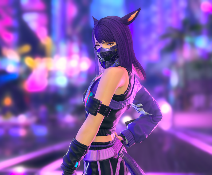 Cyber Vibe | Eorzea Collection