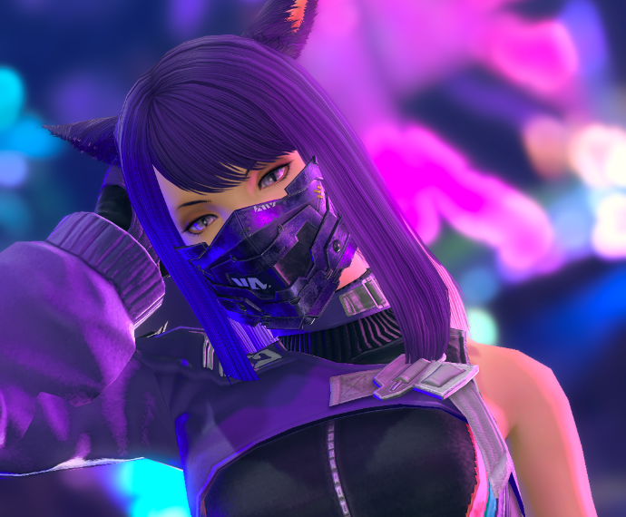 Cyber Vibe | Eorzea Collection