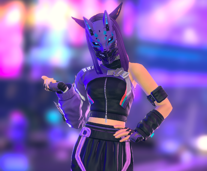 Cyber Vibe | Eorzea Collection