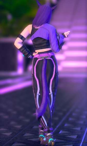 Cyber Vibe | Eorzea Collection