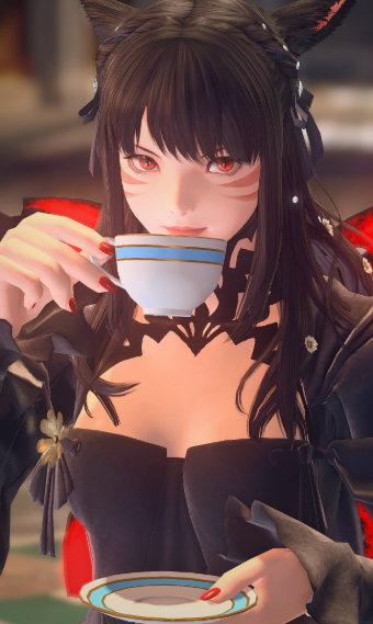 Lady Noir | Eorzea Collection