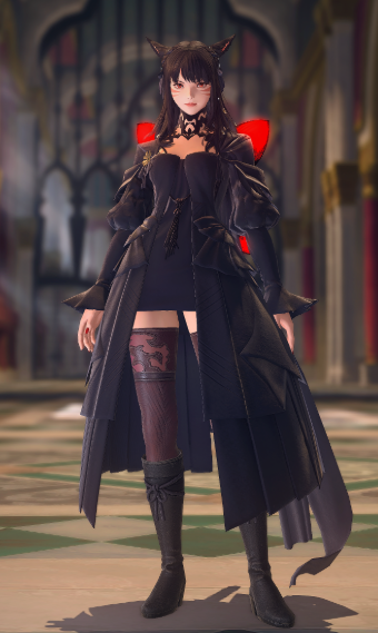 Lady Noir | Eorzea Collection