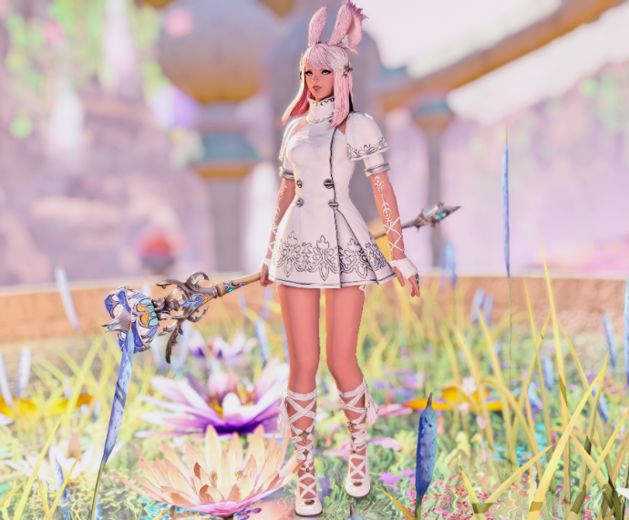 Pilgrim of First Light | Eorzea Collection