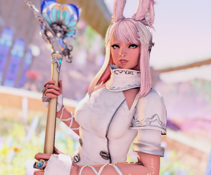 Pilgrim of First Light | Eorzea Collection