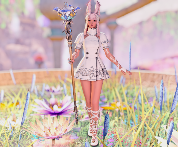 Pilgrim of First Light | Eorzea Collection