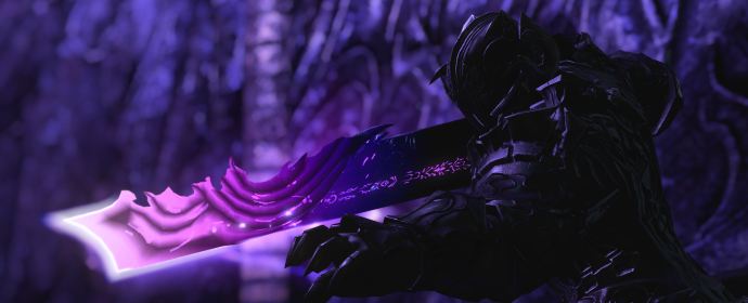 Void Knight (Dark Knight) | Eorzea Collection
