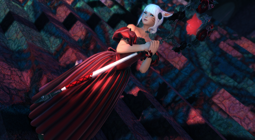 Blood-Rose | Eorzea Collection