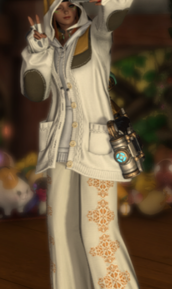 Baggy Buncat | Eorzea Collection