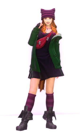 Untitled 2025 | Eorzea Collection