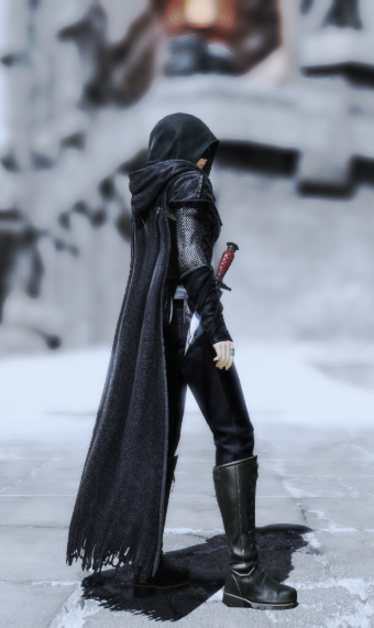 Assassin's Blade | Eorzea Collection