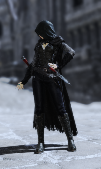 Assassin's Blade | Eorzea Collection