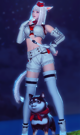 Ocean Voyage | Eorzea Collection