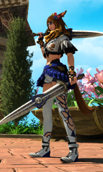 Mayakov Freestyle | Eorzea Collection