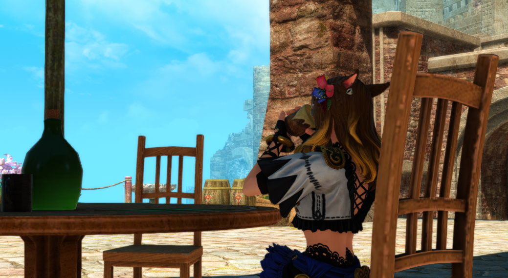 Mayakov Freestyle | Eorzea Collection