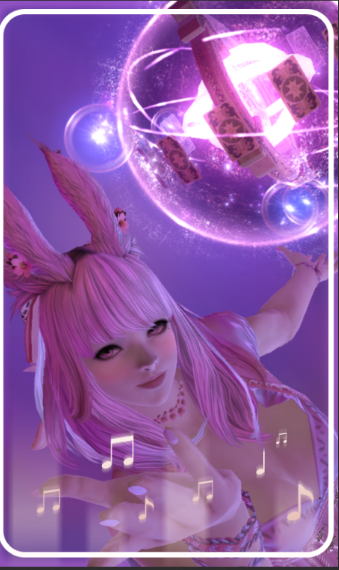Bubbles and Dreams | Eorzea Collection