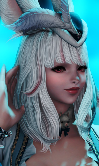 Blue Crystals - Classy and Cute | Eorzea Collection