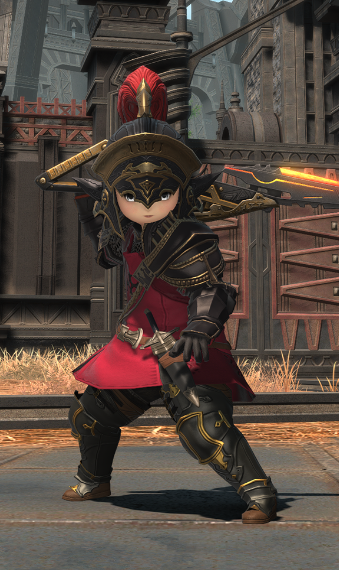 Imperial Commander | Eorzea Collection