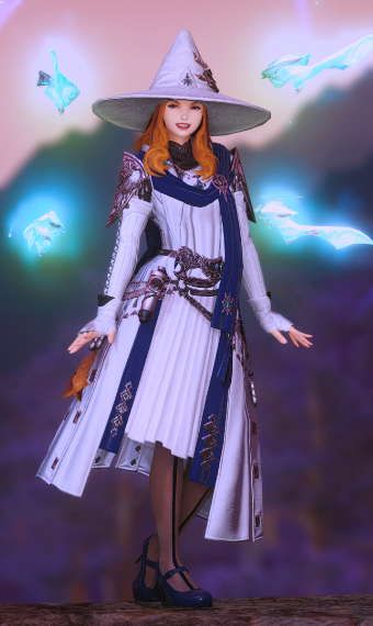 Untitled Sage 2025 | Eorzea Collection