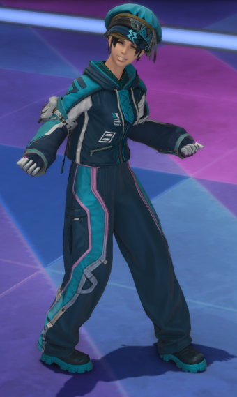 Saiga Corp - Comfy Streetwear | Eorzea Collection