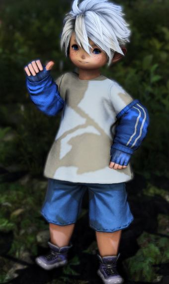 Killua Hunter X Hunter | Eorzea Collection